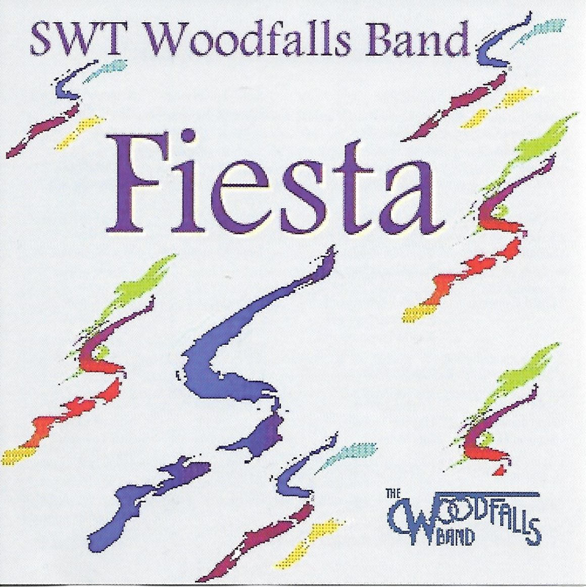 Fiesta CD – Woodfalls Band